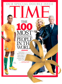 TIME Magazine - Official Subscription Website for Asia